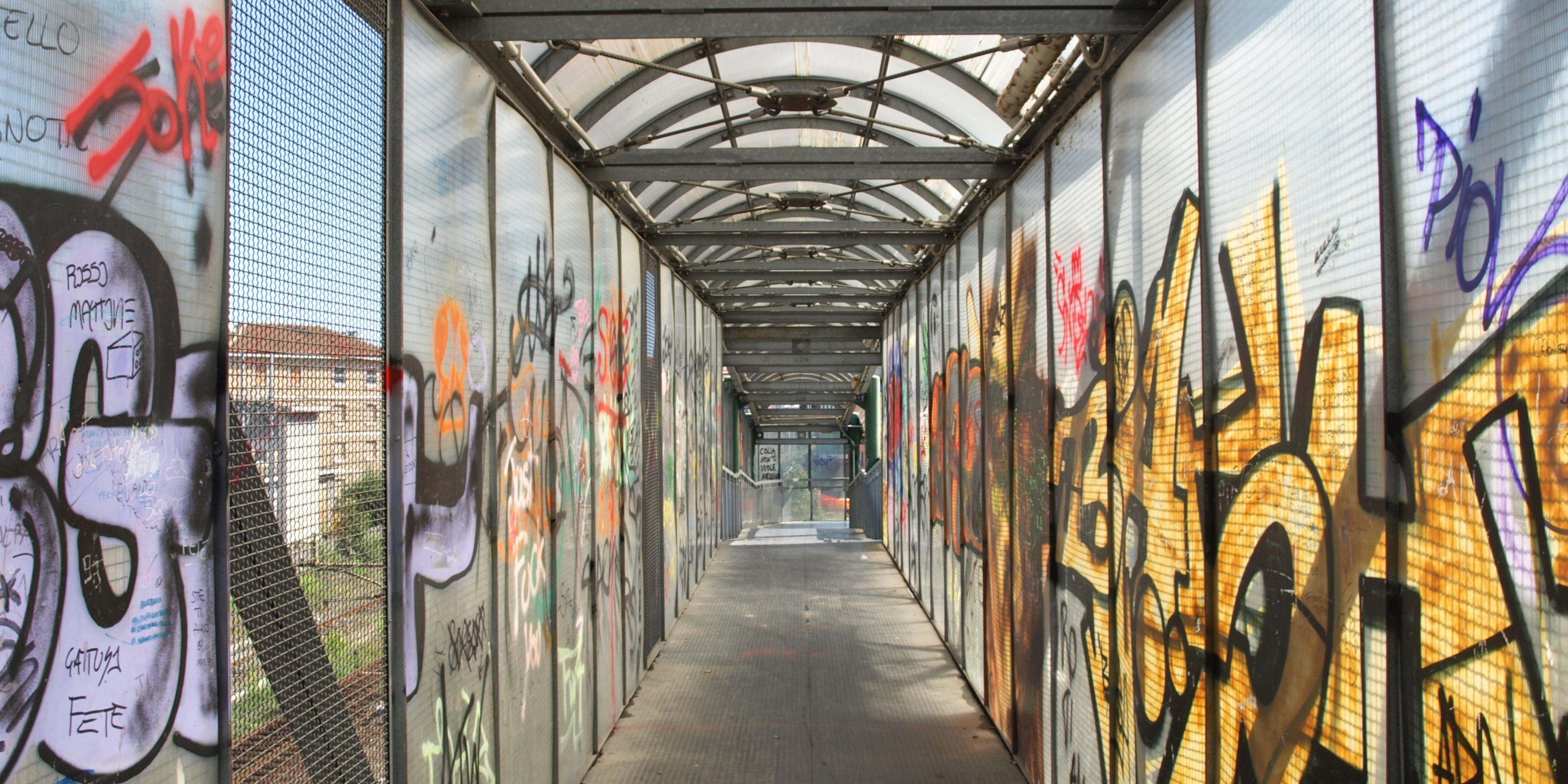 Permanent Anti-Graffiti Coatings - Protect Your Surfaces! – Andrews ...