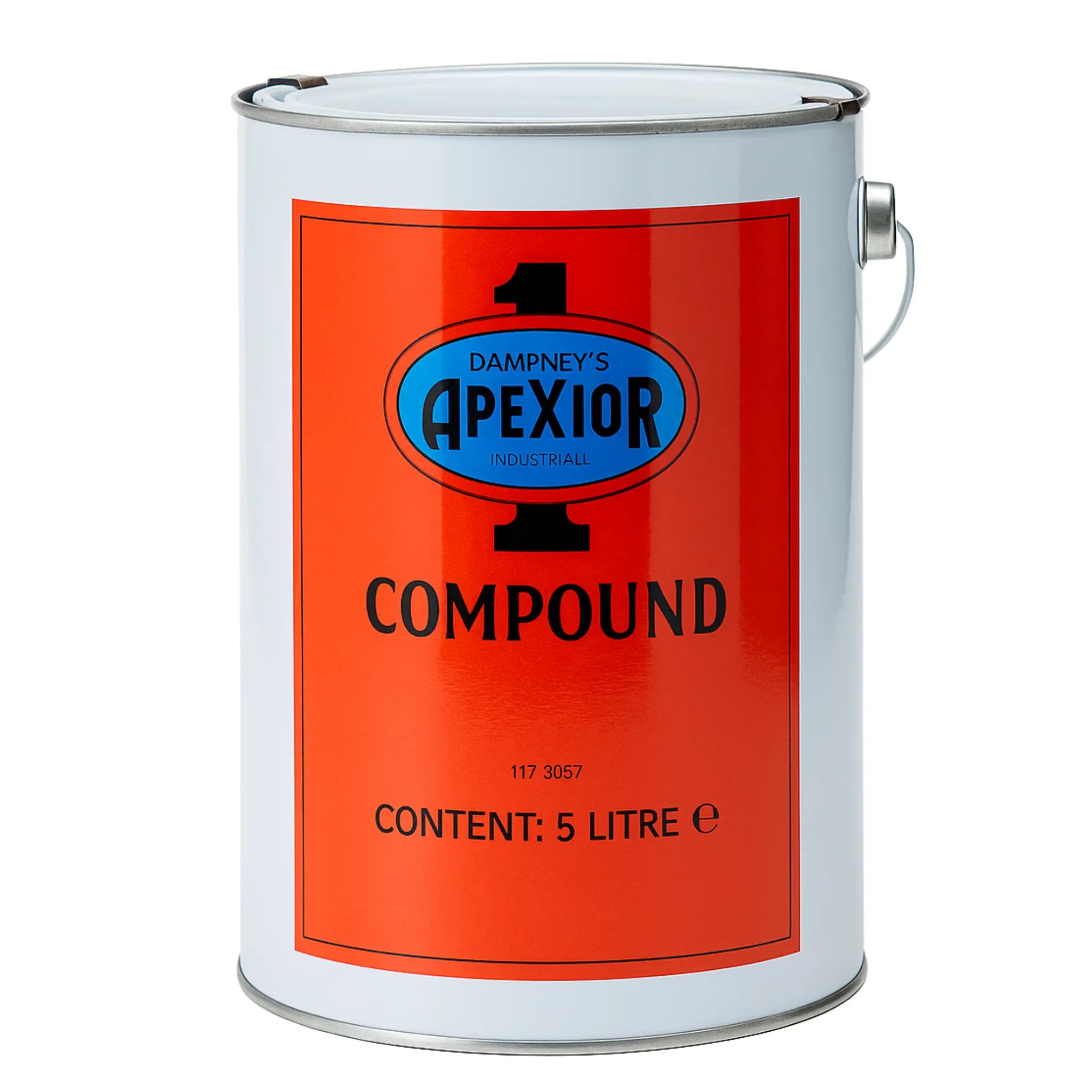 Apexior No.1 Compound - 5L – Andrews Coatings Ltd