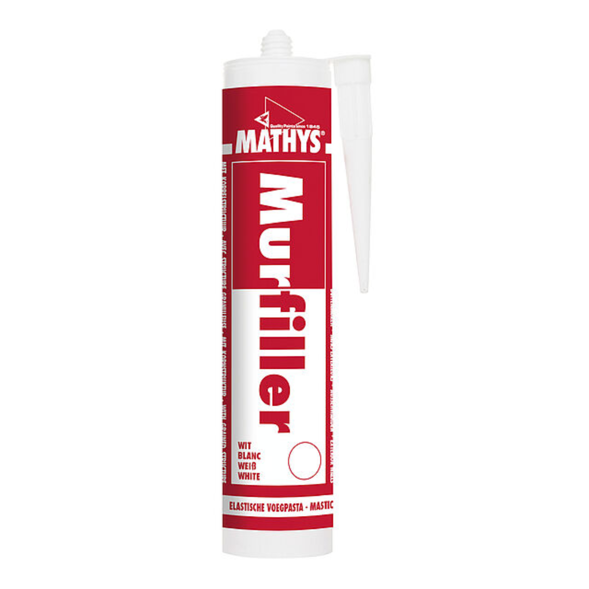 Mathys Mur-Filler Crack Repair – Andrews Coatings Ltd