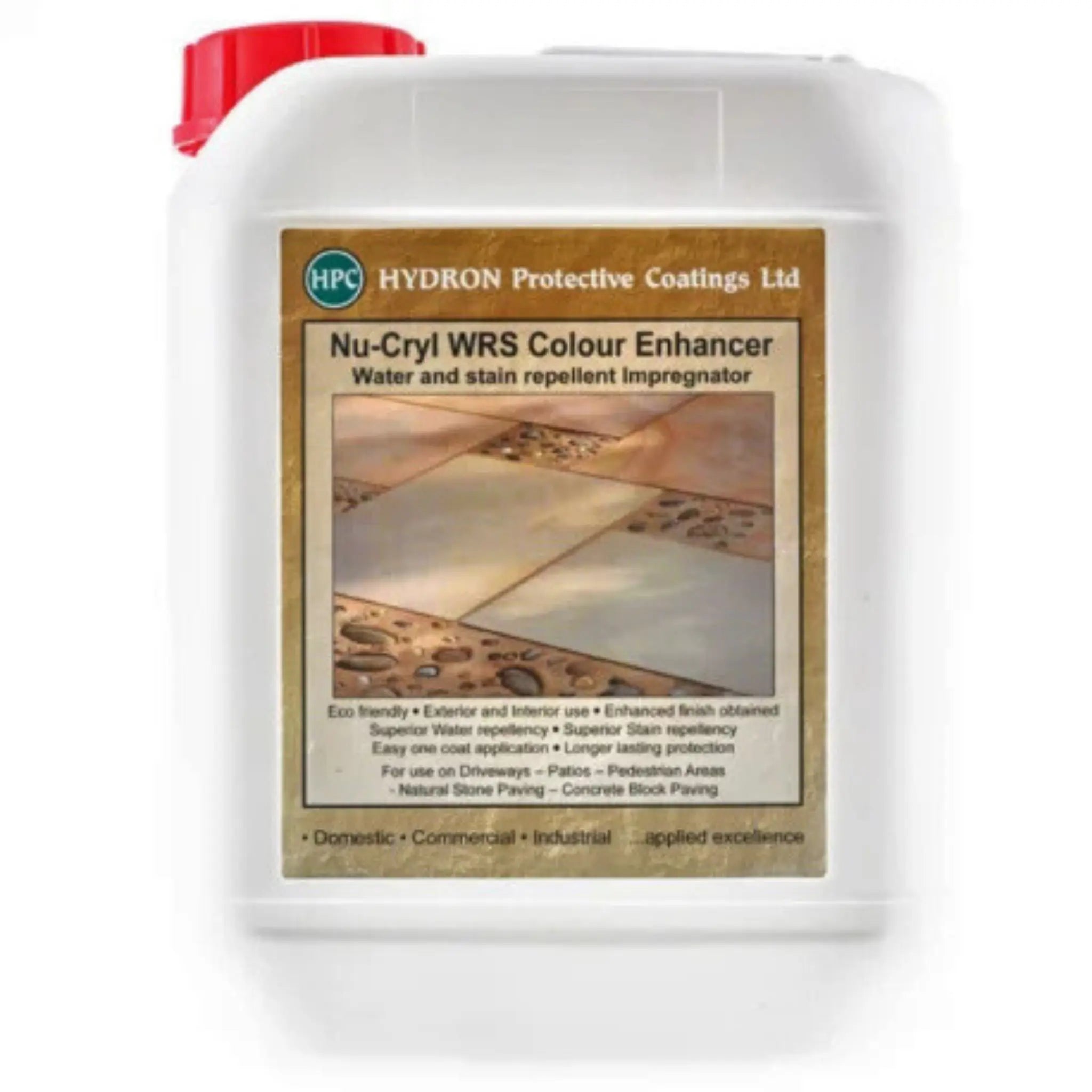 Hydron Nu-Cryl WRS Colour Enhancer – Andrews Coatings Ltd