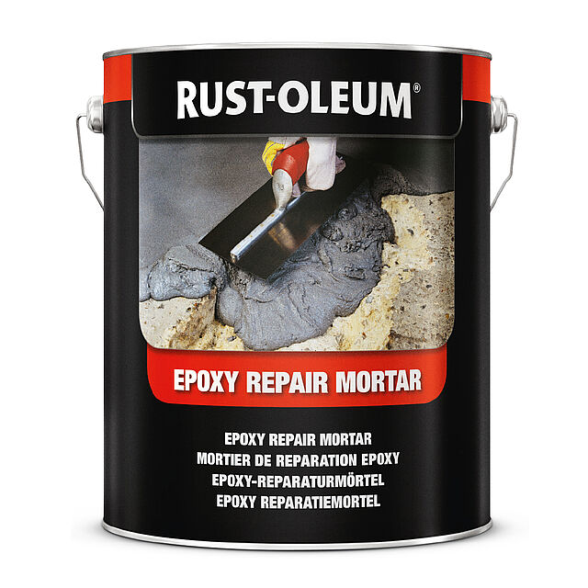 Rust-Oleum 5180 Epoxy Repair Mortar – Andrews Coatings Ltd